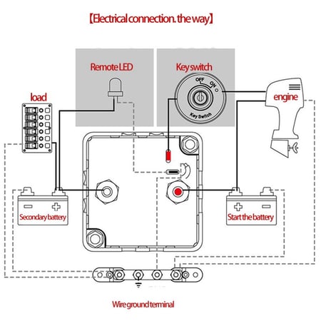 Bep Voltage Sensitive Relay Wiring Diagram - Wiring Diagram