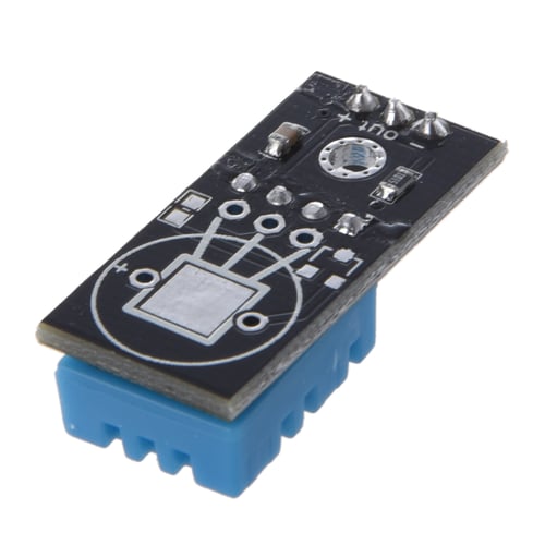 Electrical Equipment & Supplies 2pcs New DHT11 Temperature and Relative Humidity Sensor Module ...