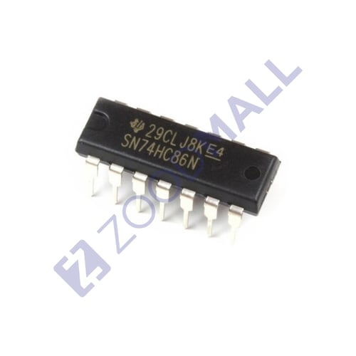 IC 7486 - Quad 2-Input EX-OR Gate - buy IC 7486 - Quad 2-Input EX-OR ...