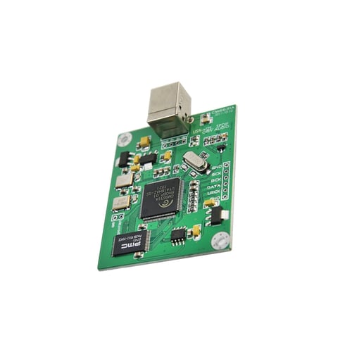 CM6631A Digital Interface Module DAC Board USB To IIS SPDIF Output ...