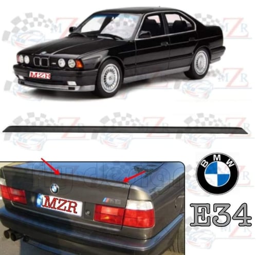 Rear spoiler for Bmw E34 - buy Rear spoiler for Bmw E34: prices ...