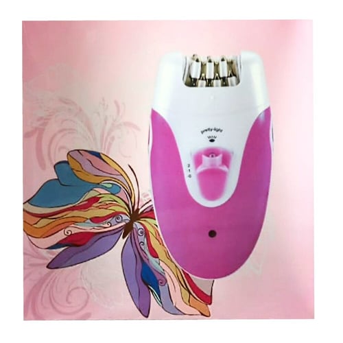 General Star Root Removal Ladies Rechargeable shaver and epilator (AK ...