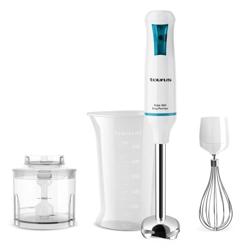 Taurus Robot 600w Easy Plus Inox Hand Blender TRO-600 - buy Taurus ...