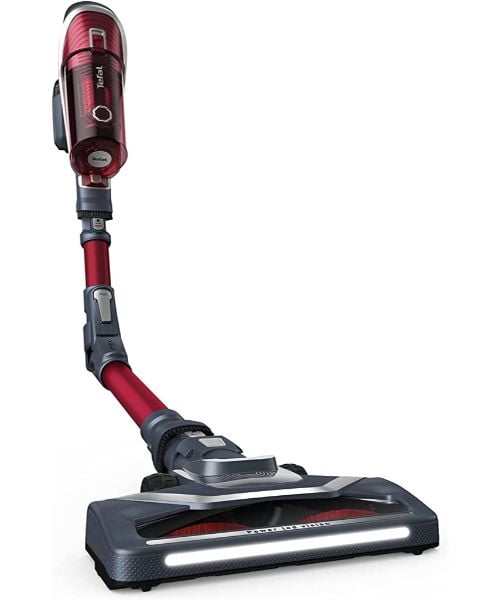 Tefal Rechargeable Cordless Vacuum 22V Lithium Battery Xforce Flex ...