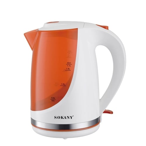 Sokany Water Electric Kettle 1.7L 2200w FK-1508A-1-Q - buy Sokany Water ...