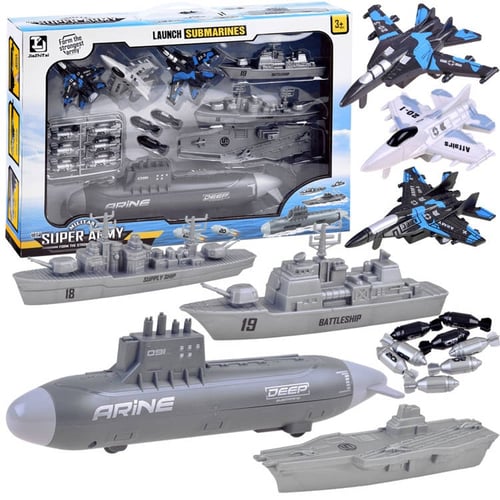 Super Army Submarine & Sea Vehicle Collection - buy Super Army ...