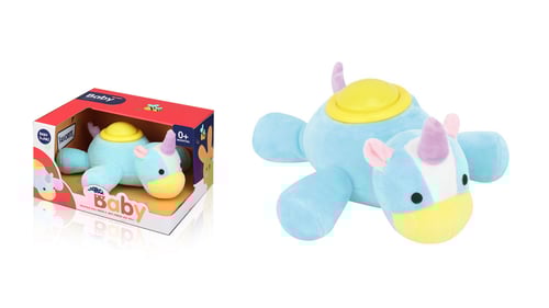Baby Sunki Unicorn Plush With Light & Sound - buy Baby Sunki Unicorn ...