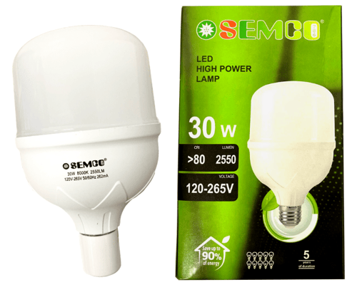 Semco Led Bulbs 30W 6500K Day - buy Semco Led Bulbs 30W 6500K Day ...