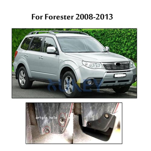 2010 subaru forester fender flares store