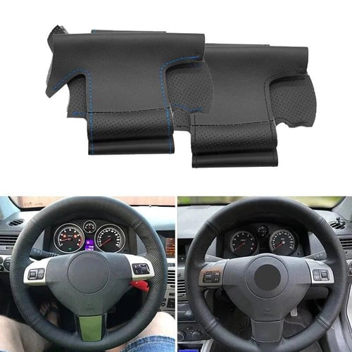 Astra h steering wheel cover store