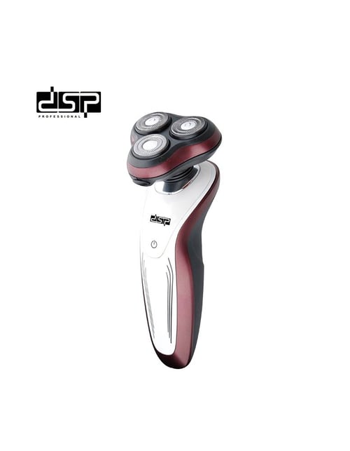 DSP shaver 60013 burgundy - buy DSP shaver 60013 burgundy: prices ...