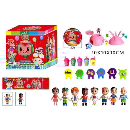 Cocomelon, Surprise Egg, 3-5 Years - buy Cocomelon, Surprise Egg, 3-5 ...