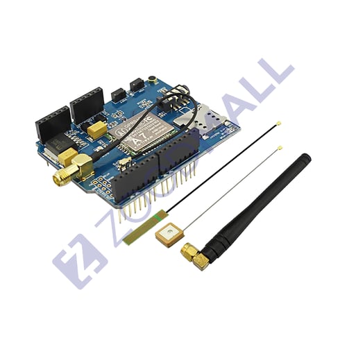 A7 Module GPRS GPS SMS Shield - buy A7 Module GPRS GPS SMS Shield ...