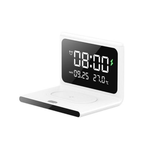 Recci Perpetual Calendar Wireless Charger, 15W Wireless Fast Charging ...