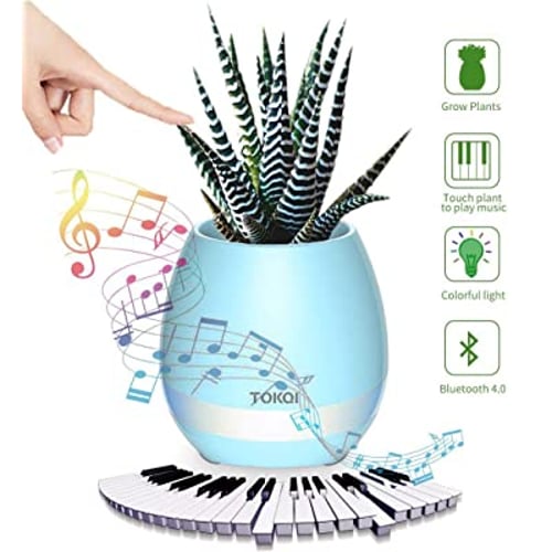 Kazaproduct Smart Music Flower Pot - buy Kazaproduct Smart Music Flower ...