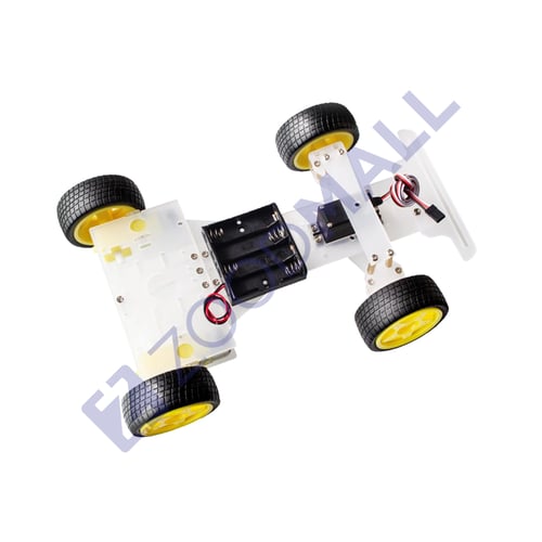 Robot Steering Car 4 Wheel - buy Robot Steering Car 4 Wheel: prices ...