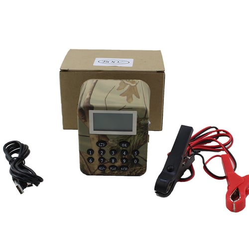 Bird Hunting Device External Sound Device - buy Bird Hunting Device ...