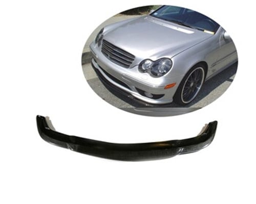 Mzr Front Spoiler Mercedes W203 - buy Mzr Front Spoiler Mercedes W203 ...