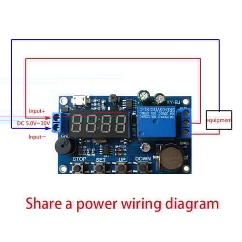 relay module pin diagram - Wiring Diagram and Schematics