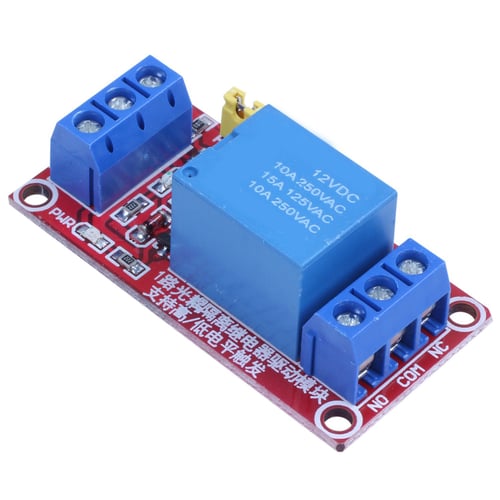 Electrical Equipment & Supplies 5V 1-Channel Relay Module With ...