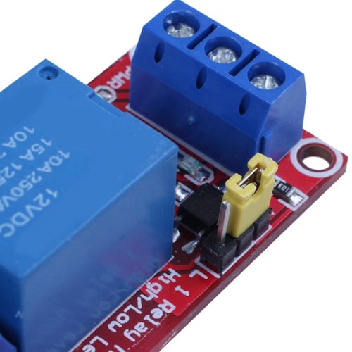 Electrical Equipment & Supplies 5V 1-Channel Relay Module With ...