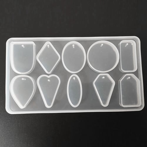 Tools Perfect geometry silicone mold set Craft Supplies & Tools Jewelry ...