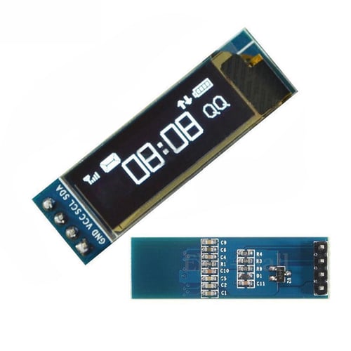Campo Oceano jueves mini lcd display arduino influenza Gaseoso Rareza