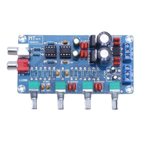 Ne5532 Preamp Circuit - Wiring Diagram
