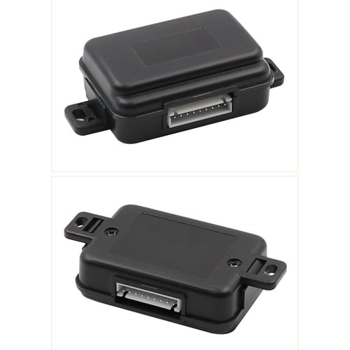 Intelligent Automatic Car Rearview Mirror Folding System Rear View Auto ...