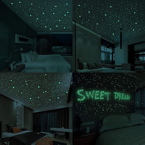 Starry Night Ceiling Stickers | Shelly Lighting