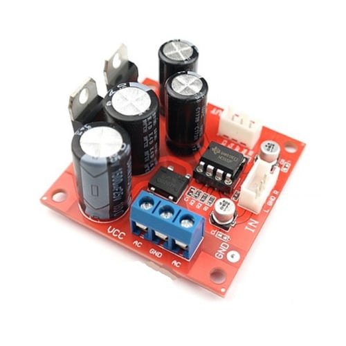 Ne5532 Phono Preamp Circuit - Wiring Digital and Schematic