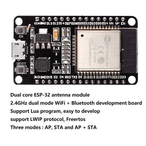 Accessories Conditional Access Modules Development Board ESP32 ESP32S 2 ...