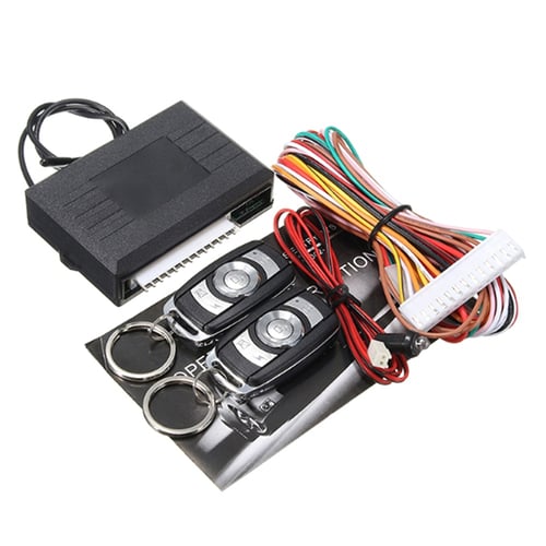 Autocop Central Locking Wiring Diagram - Wiring Digital and Schematic