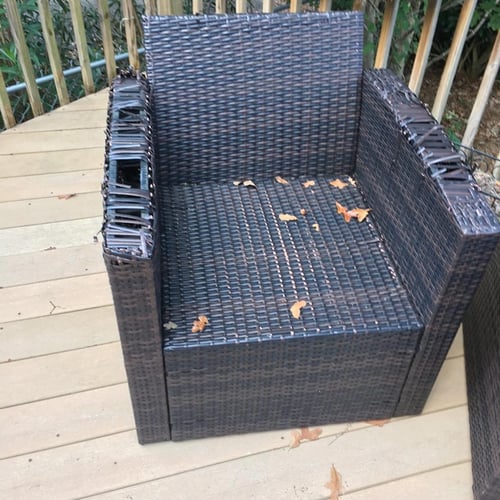 How To Replace Plastic Wicker Furniture at Brenda Norris blog