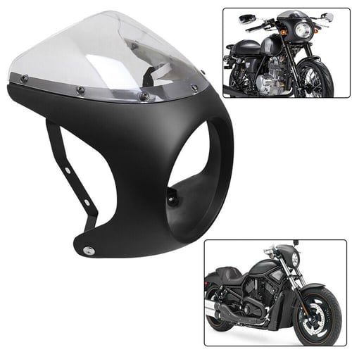 Cafe Racer Windshield | Reviewmotors.co