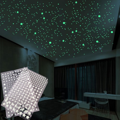 Starry Night Ceiling Stickers | Shelly Lighting