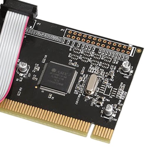 What is a pci serial port- - kurtset