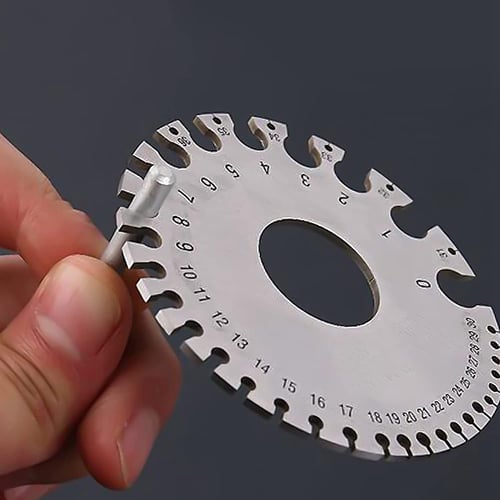 Home Depot Wire Gauge Tool - Wiring Digital and Schematic