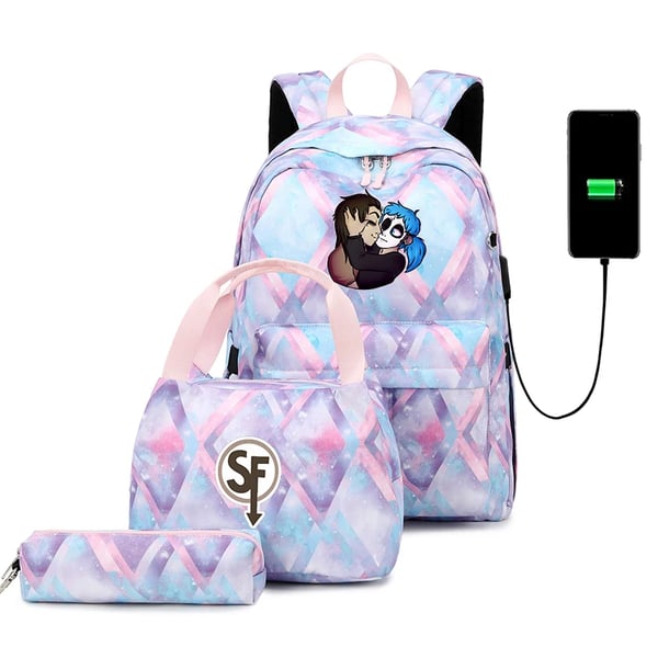 Sally Face Backpack | atelier-yuwa.ciao.jp