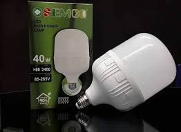 Semco Led Bulbs 40W 6500K Day - buy Semco Led Bulbs 40W 6500K Day ...