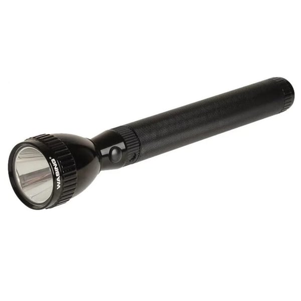 Wasing high quality LED Rechargeable Torch Light 3 levels strong,normal ...