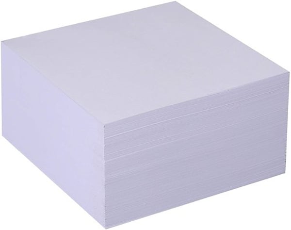 Argos, Memo paper, white 9x9cm 80g, 500sheet, A331 - buy Argos, Memo ...