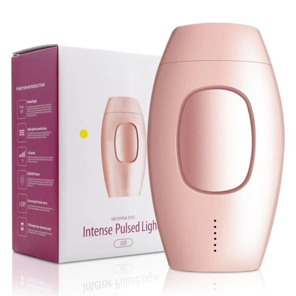 Intense Pulsed Light Professional IPL Laser Epilator Photoepilator ...